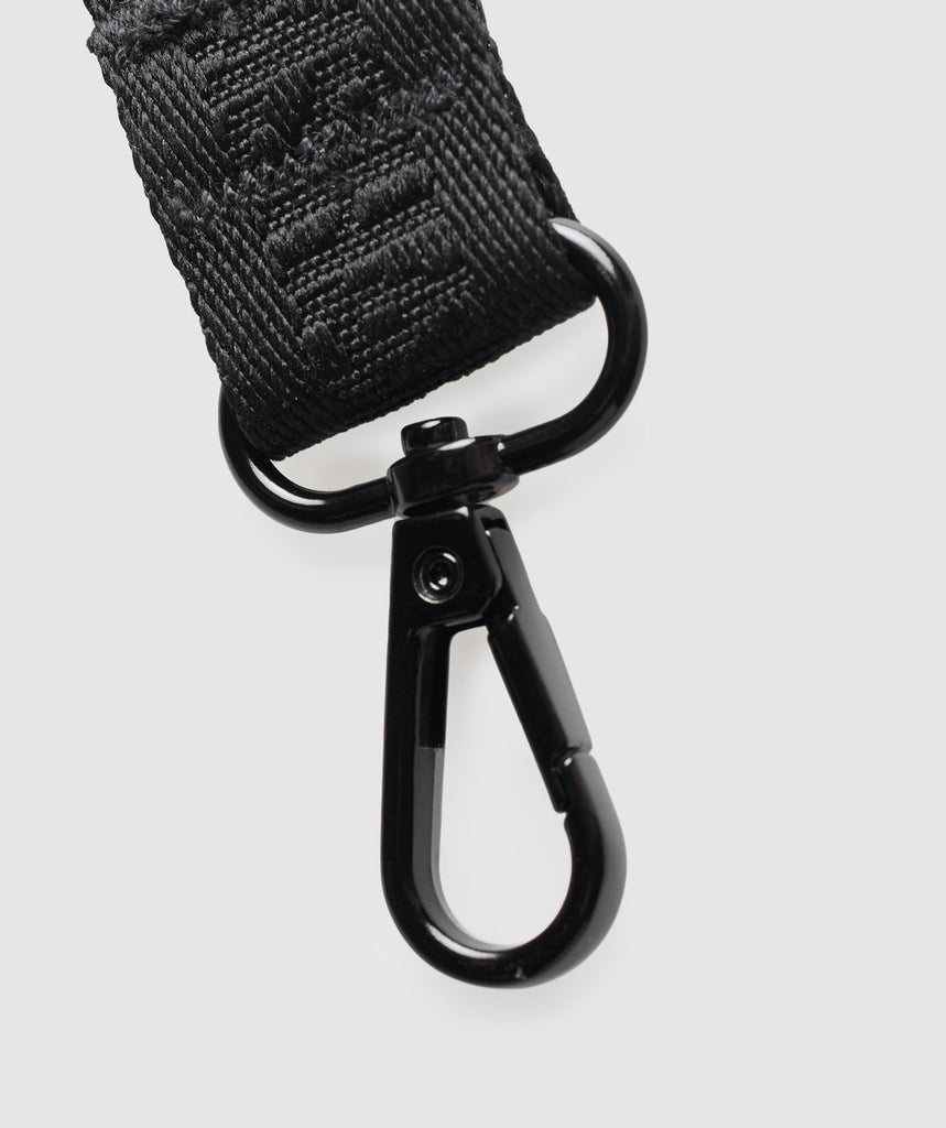 Gymshark Key Chain - Black | Gymshark